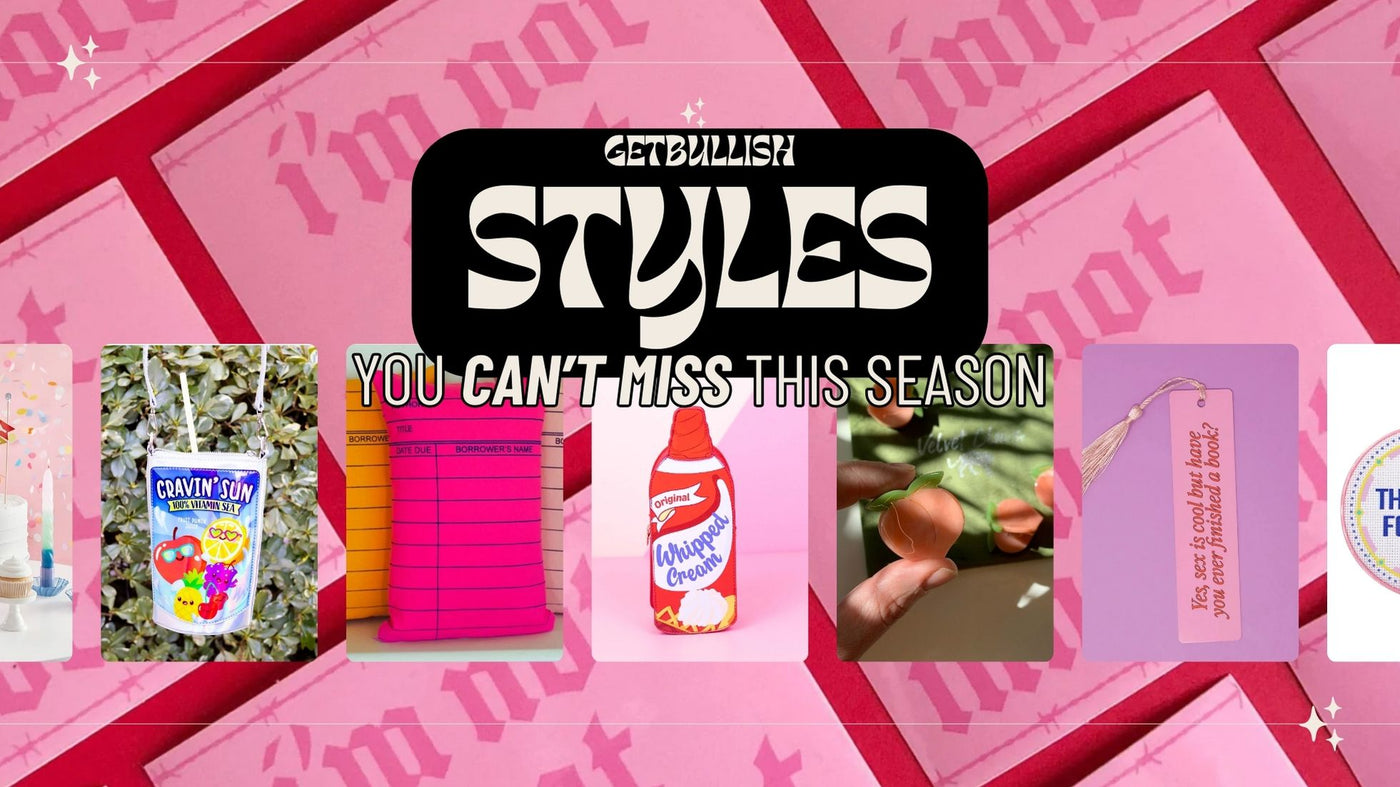 GetBullish: Best Gift Shops Online - Funny Home Decor, Feminist Gifts ...