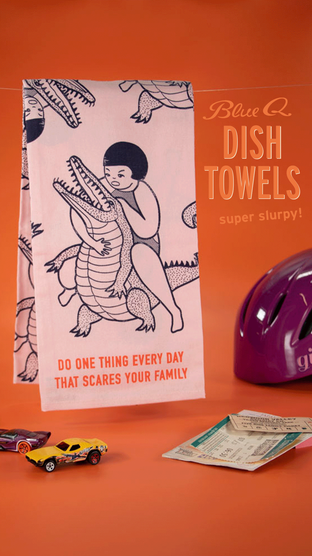 Rude Kitchen Towels, (You'll Love) – The Bullish Store