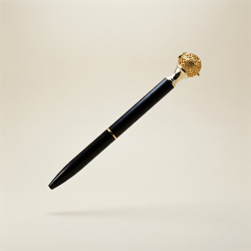 Essential Oil Diffuser Pen in Lemon | Includes 1 ml of Essential Oil a ...