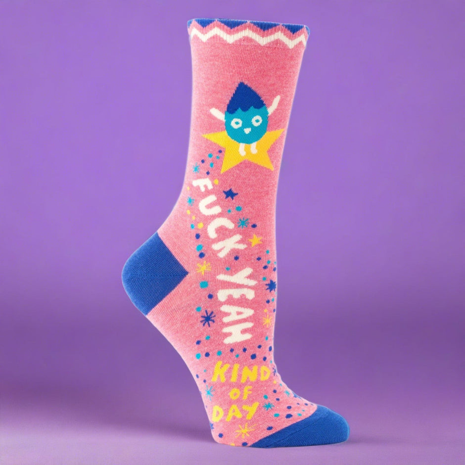 Cussing Socks: Swear With Your Feet – The Bullish Store