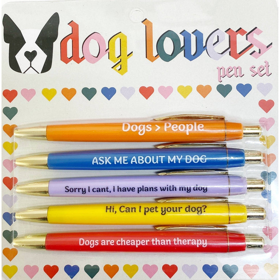 Pens and Pencils | Giftable Pen and Pencil Sets | Funny and Sweary Pen ...