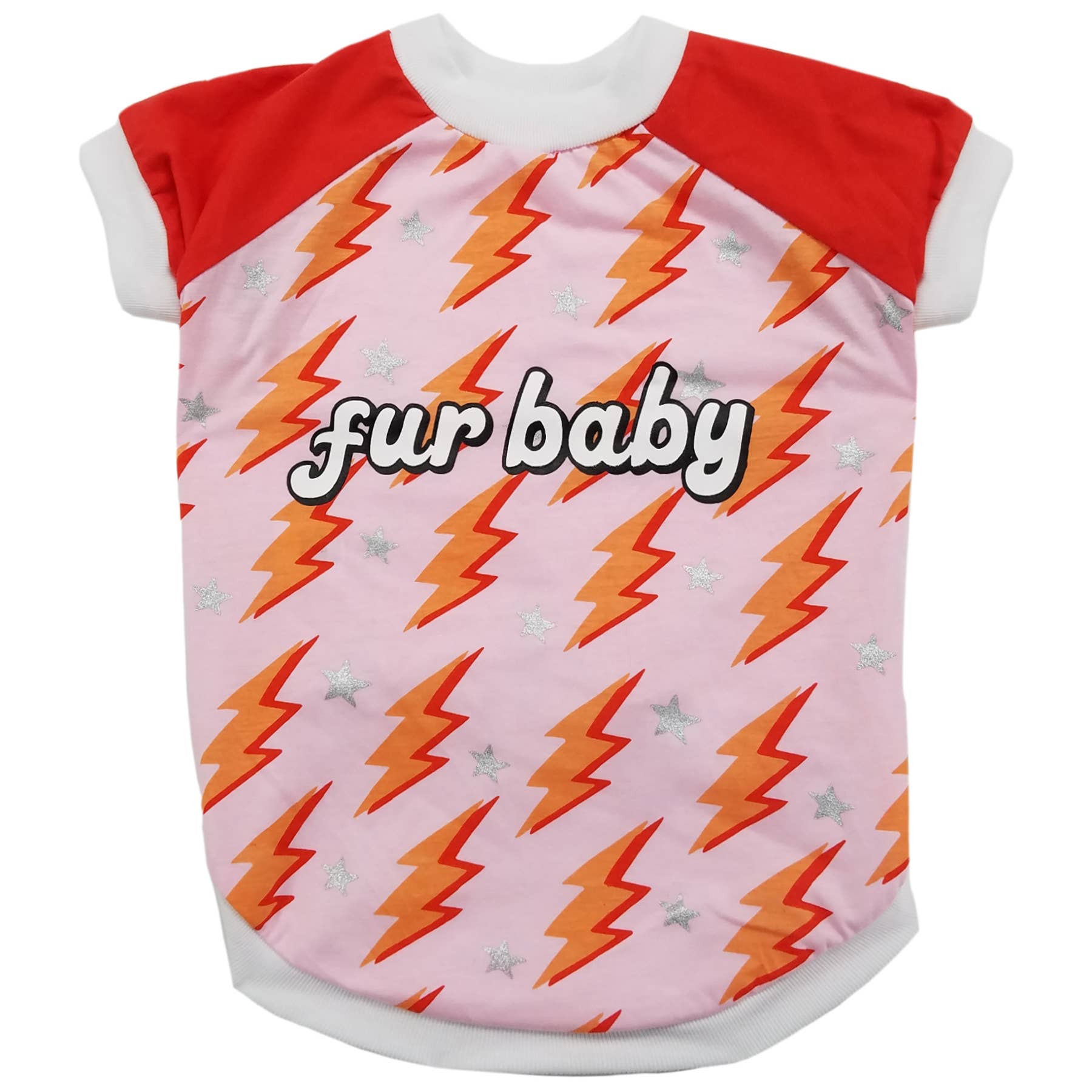 Fur Baby 2.0 LaurDIY Pet Tee in Pink [Available in SM-L] – The Bullish ...
