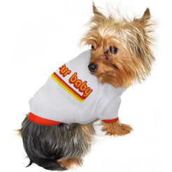 Fur Baby LaurDIY Pet Tee in White [Available in SM-L] – The Bullish Store