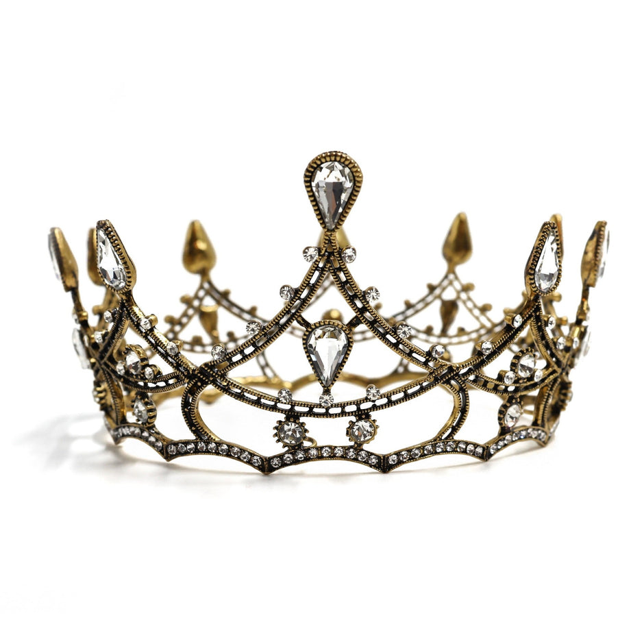 Tiaras, Crowns, Illustrious Headbands and Headpieces – The Bullish Store