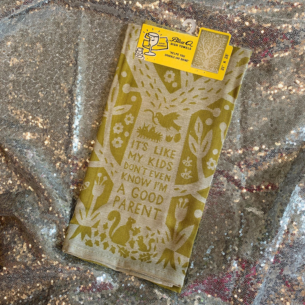 Dish Towels With Sayings (You'll Love) – The Bullish Store