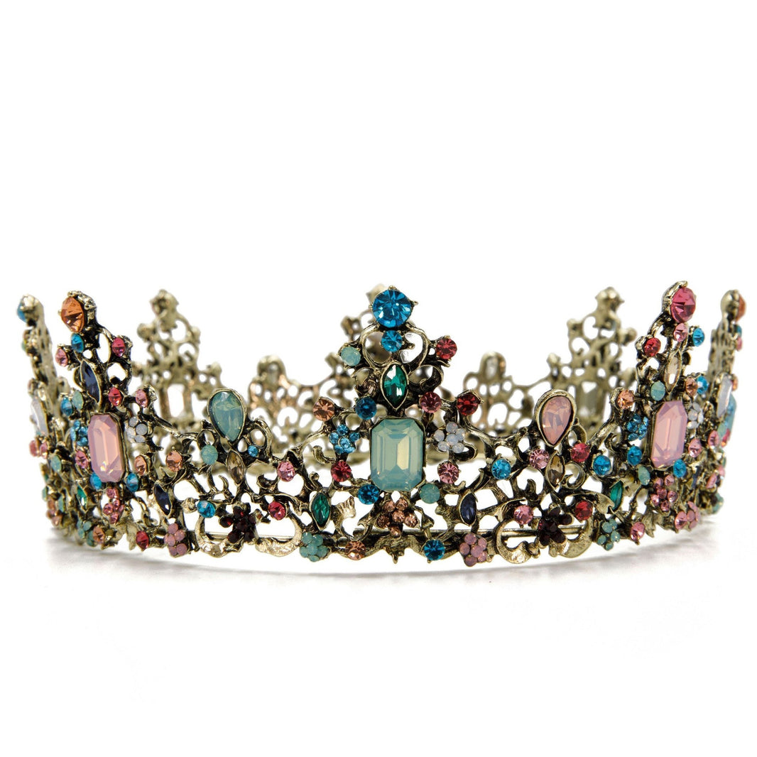 Tiaras, Crowns, Illustrious Headbands and Headpieces – The Bullish Store