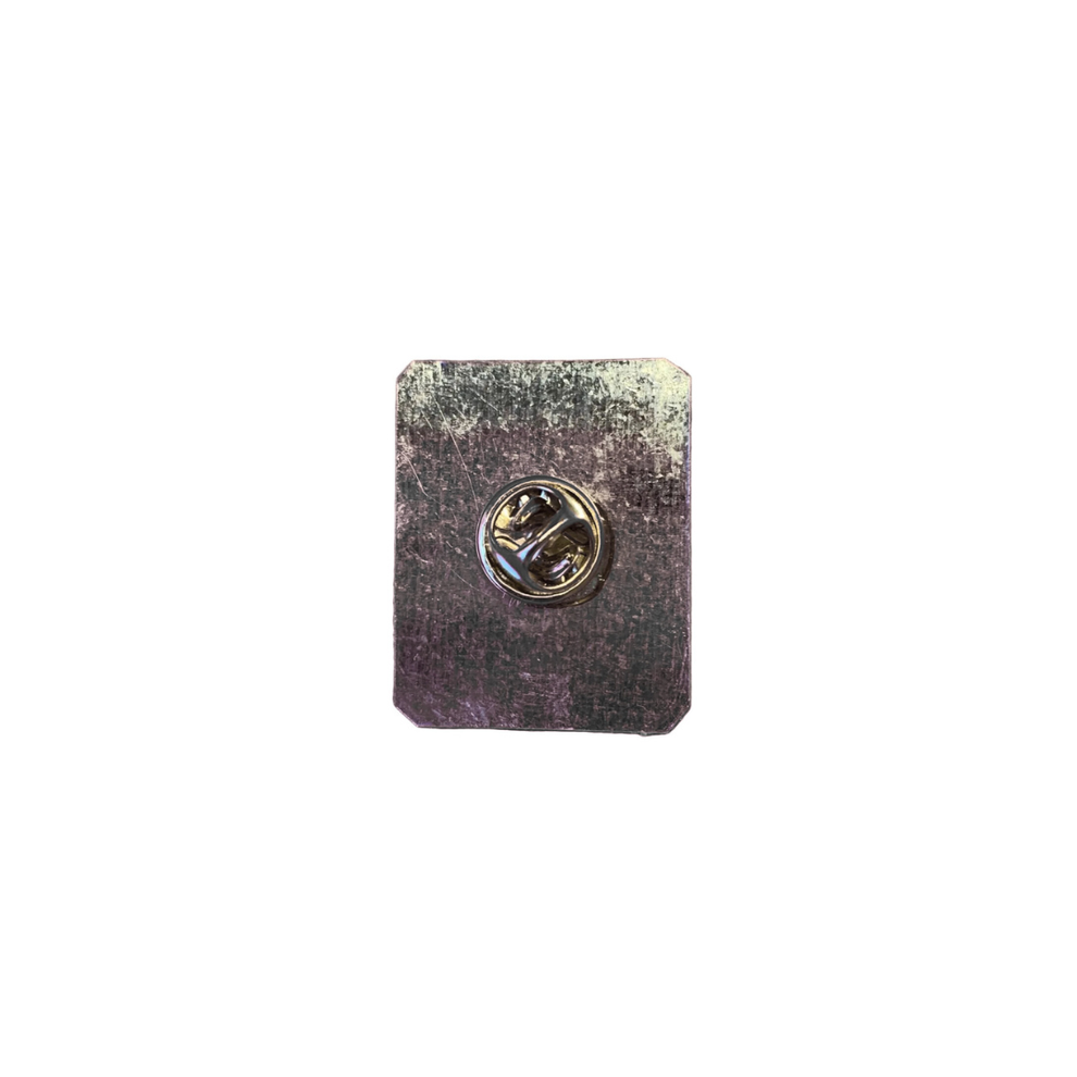 Vote As You Please But Please Vote Handmade Metal Lapel Pin Feminist B ...