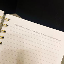 Write On Time Journal | 6.25" x 8.5" – The Bullish Store