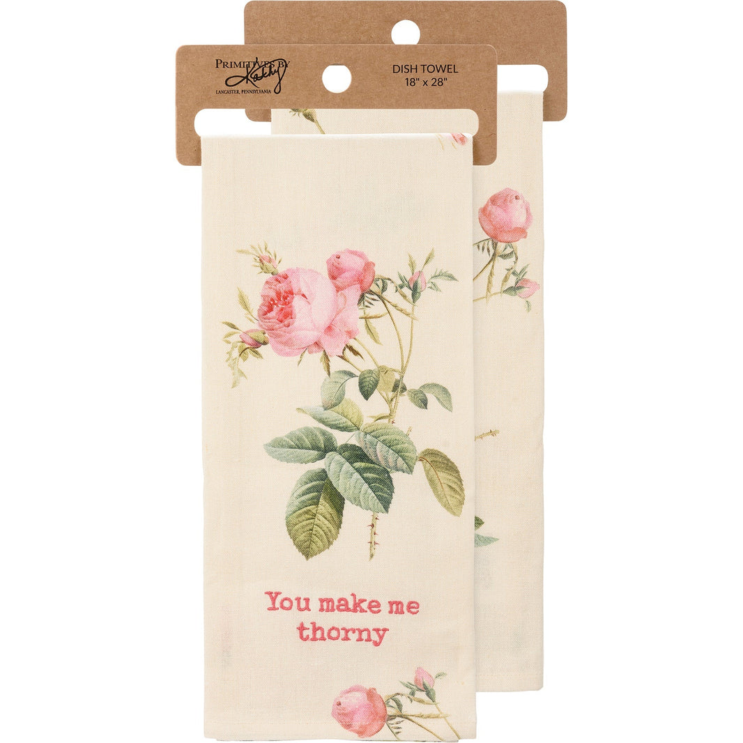 Rude Kitchen Towels, (You'll Love) – The Bullish Store