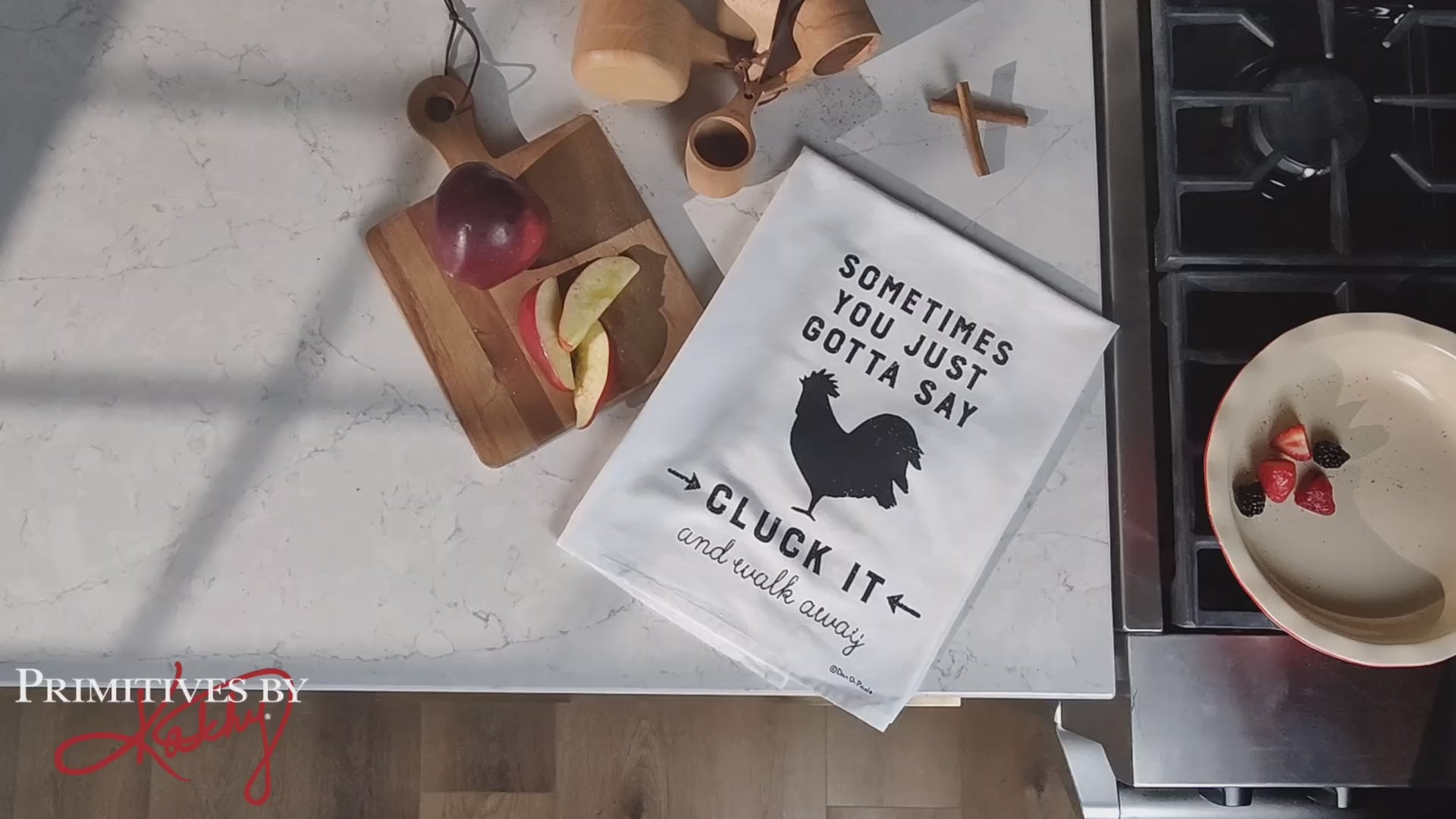 Rude Kitchen Towels, (You'll Love) – The Bullish Store