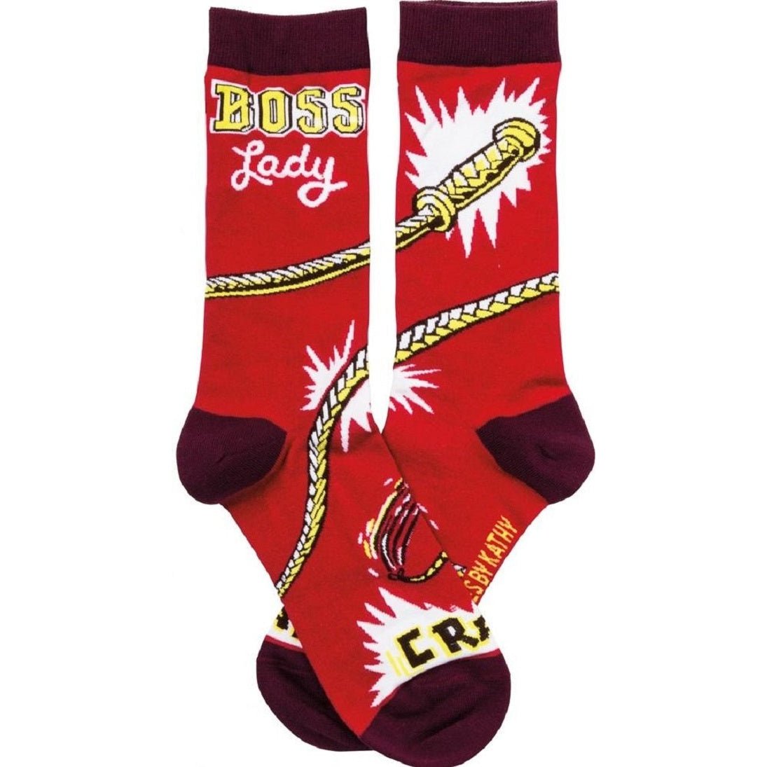 Boss Lady Pen + Red Socks Gift Set – The Bullish Store