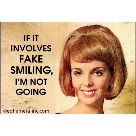 Fake Smile Meme
