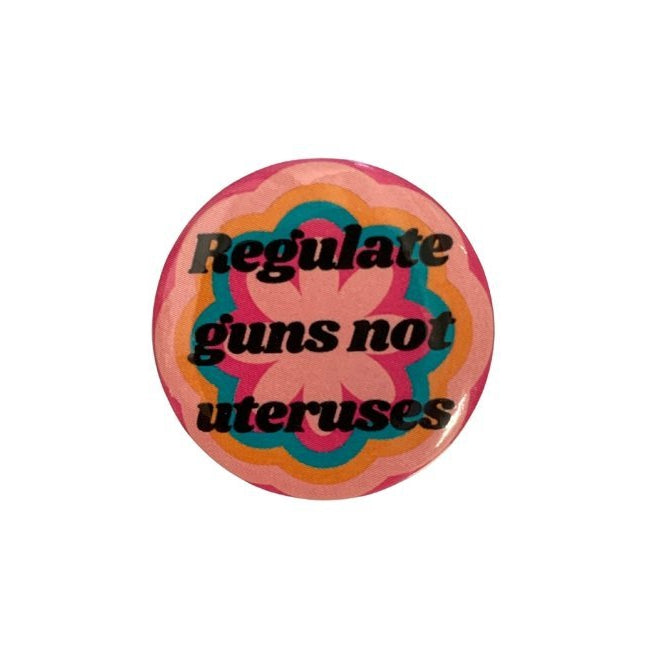 Pro-Choice Abortion Rights Pinback Button Set of 5 | Feminist Reproduc ...