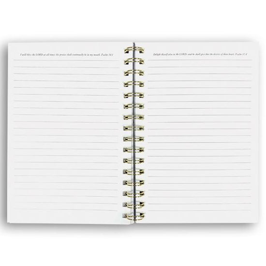 Write On Time Journal | 6.25" x 8.5" – The Bullish Store